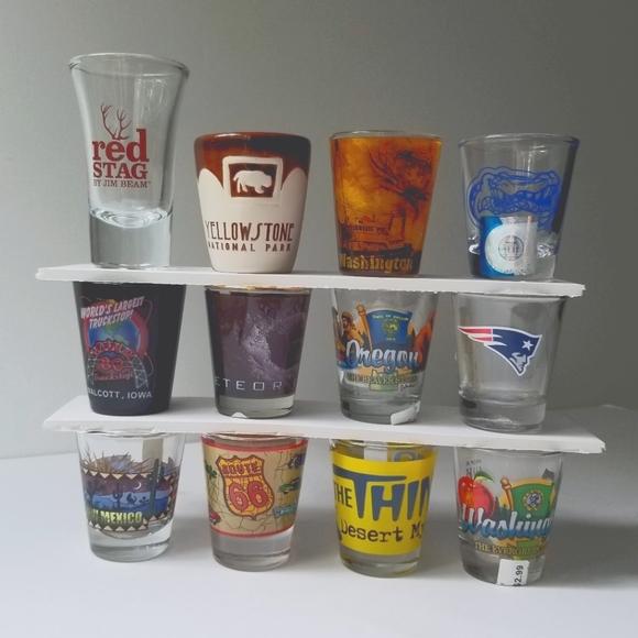 Artisan | Dining | Shot Glass Collection 12 | Poshmark